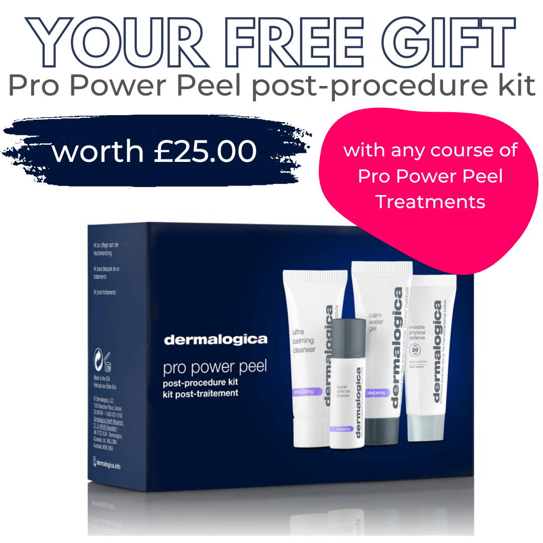 Pro Power Peel Courses - Our Shop - Shwe Tan